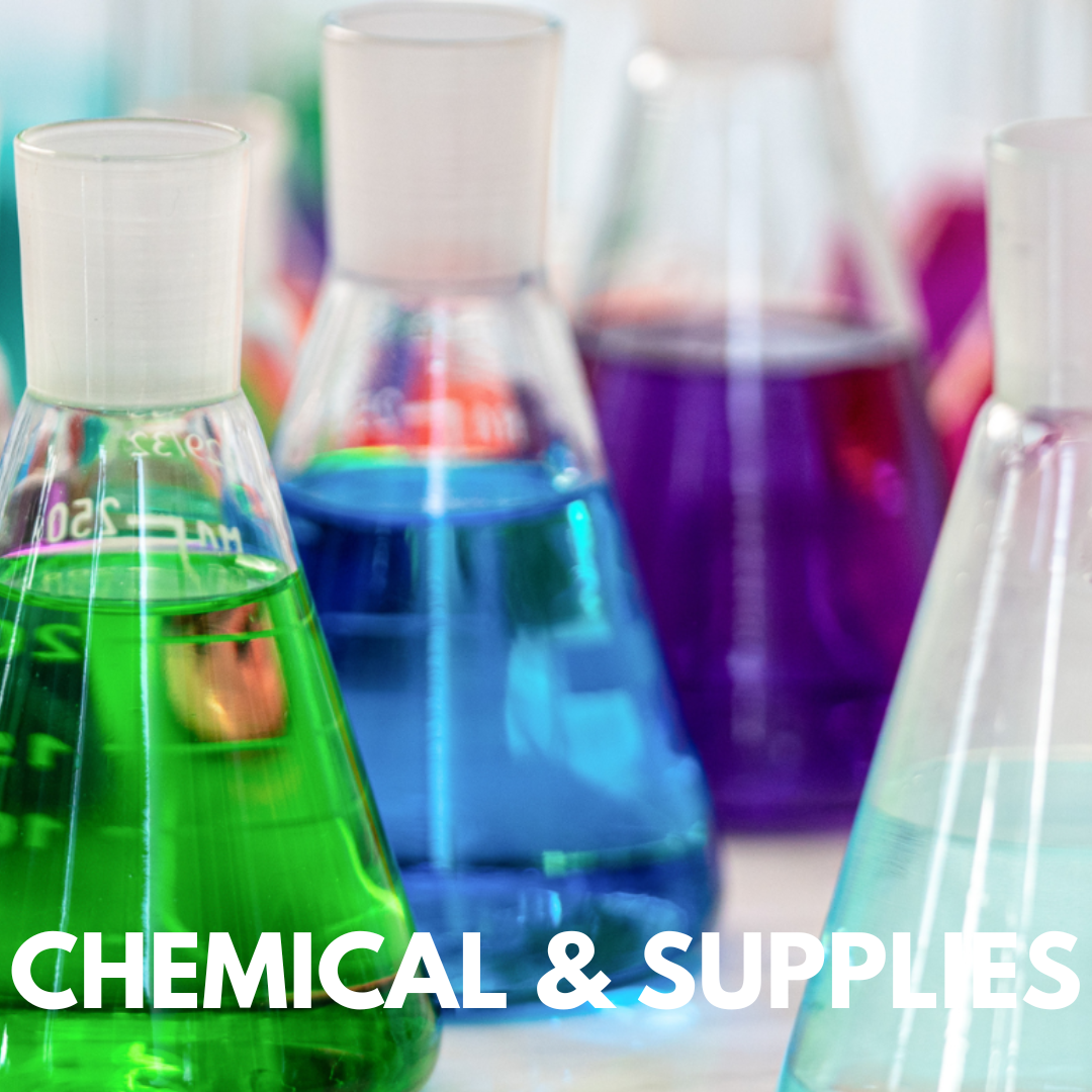 CHEMICAL & SUPPLIES – Kilau Sejati