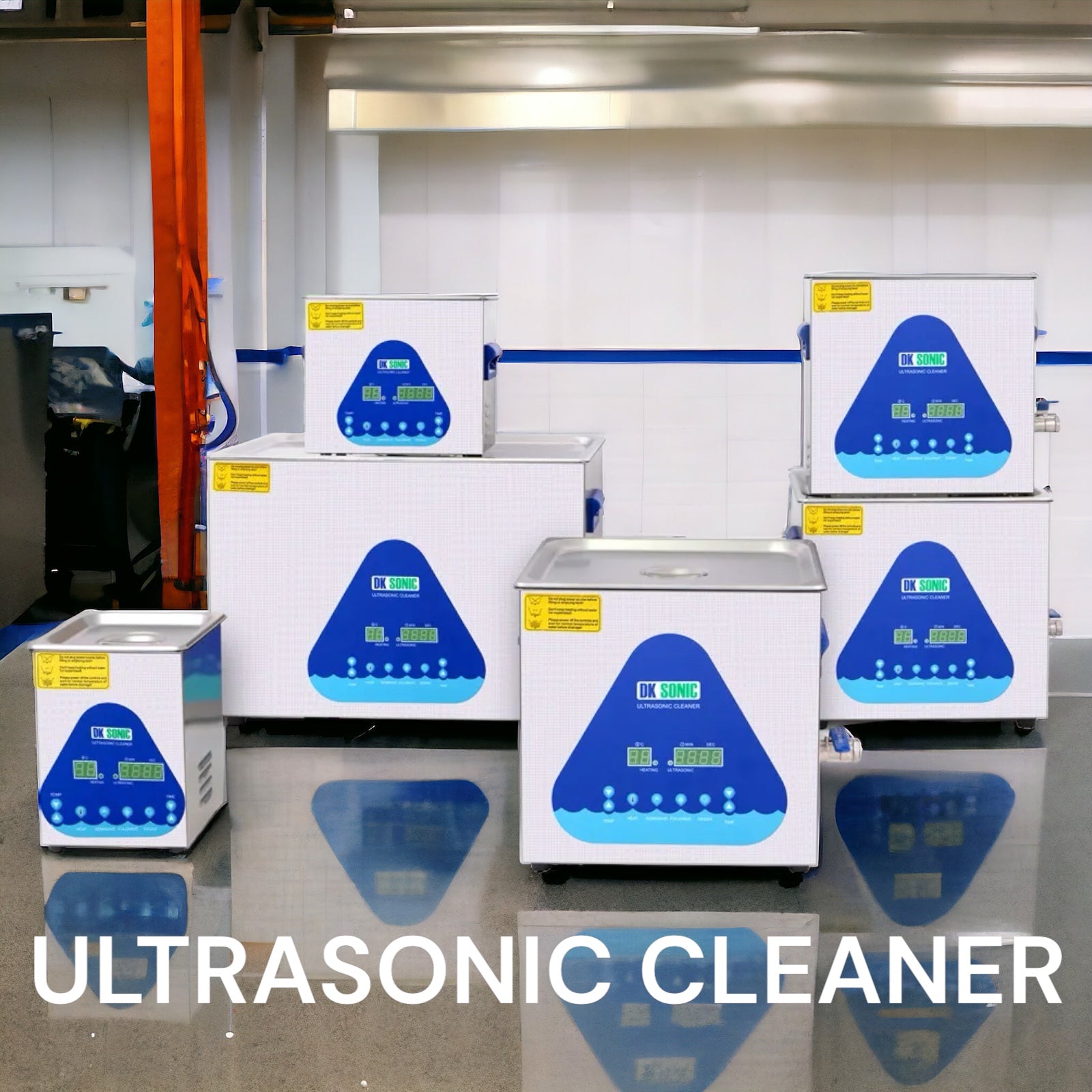 ULTRASONIC CLEANER – Kilau Sejati